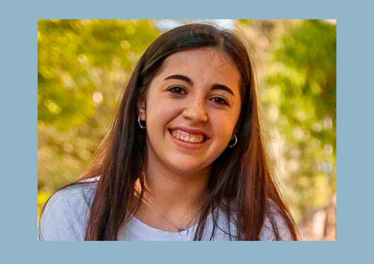 Rocío, primera contratación de la Fundación en Saona - Grupo Saona