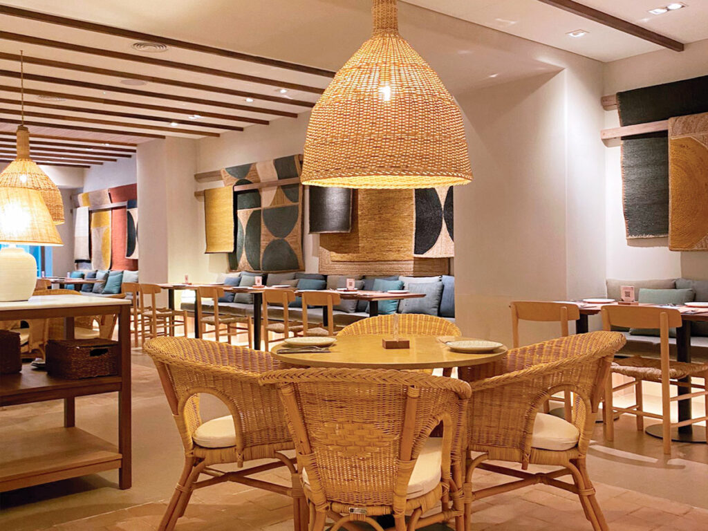 Saona Madrid Plaza España - Grupo Saona