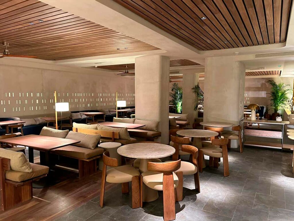 Saona TAGOMAGO Lagasca - Grupo Saona