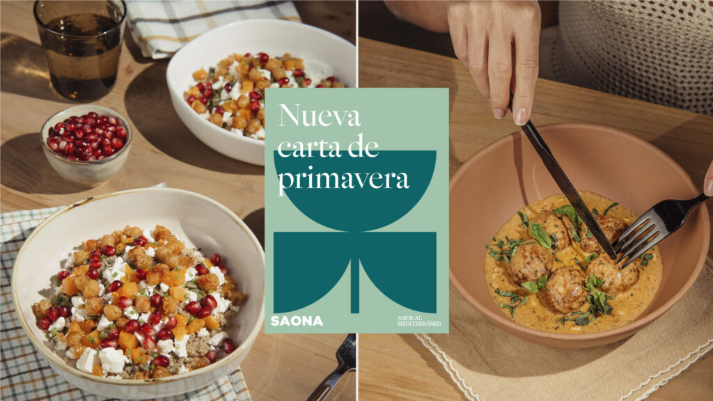 Restaurantes Saona - Amor al Mediterráneo